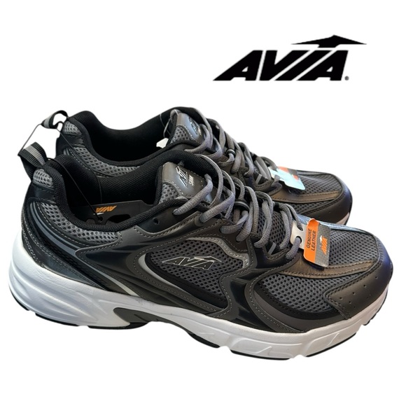 Avia | Shoes | New Avia Mens 500 Performance Walking Sneakers 2 | Poshmark